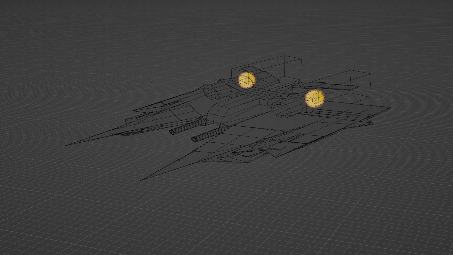 3D Spacecraft model - TurboSquid 1977071