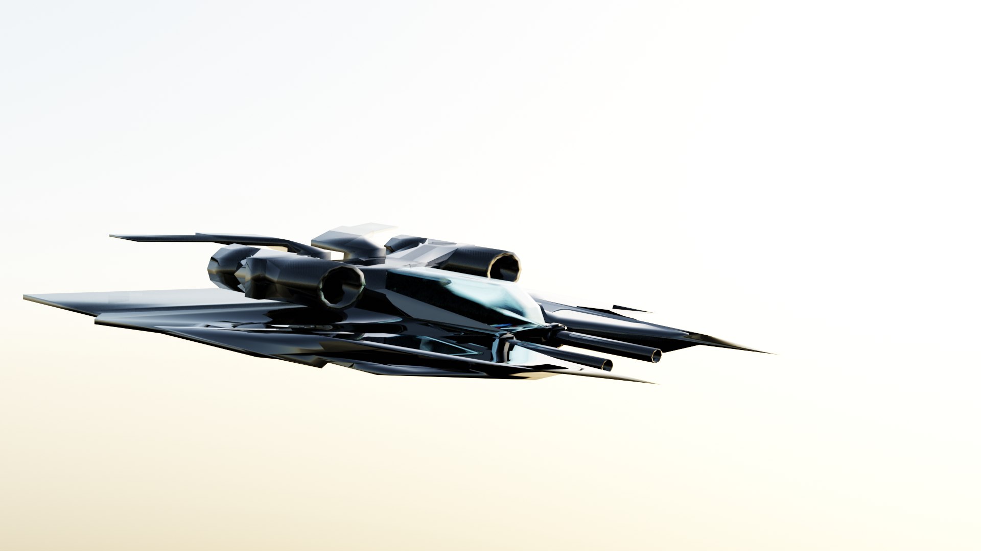 3D Spacecraft model - TurboSquid 1977071