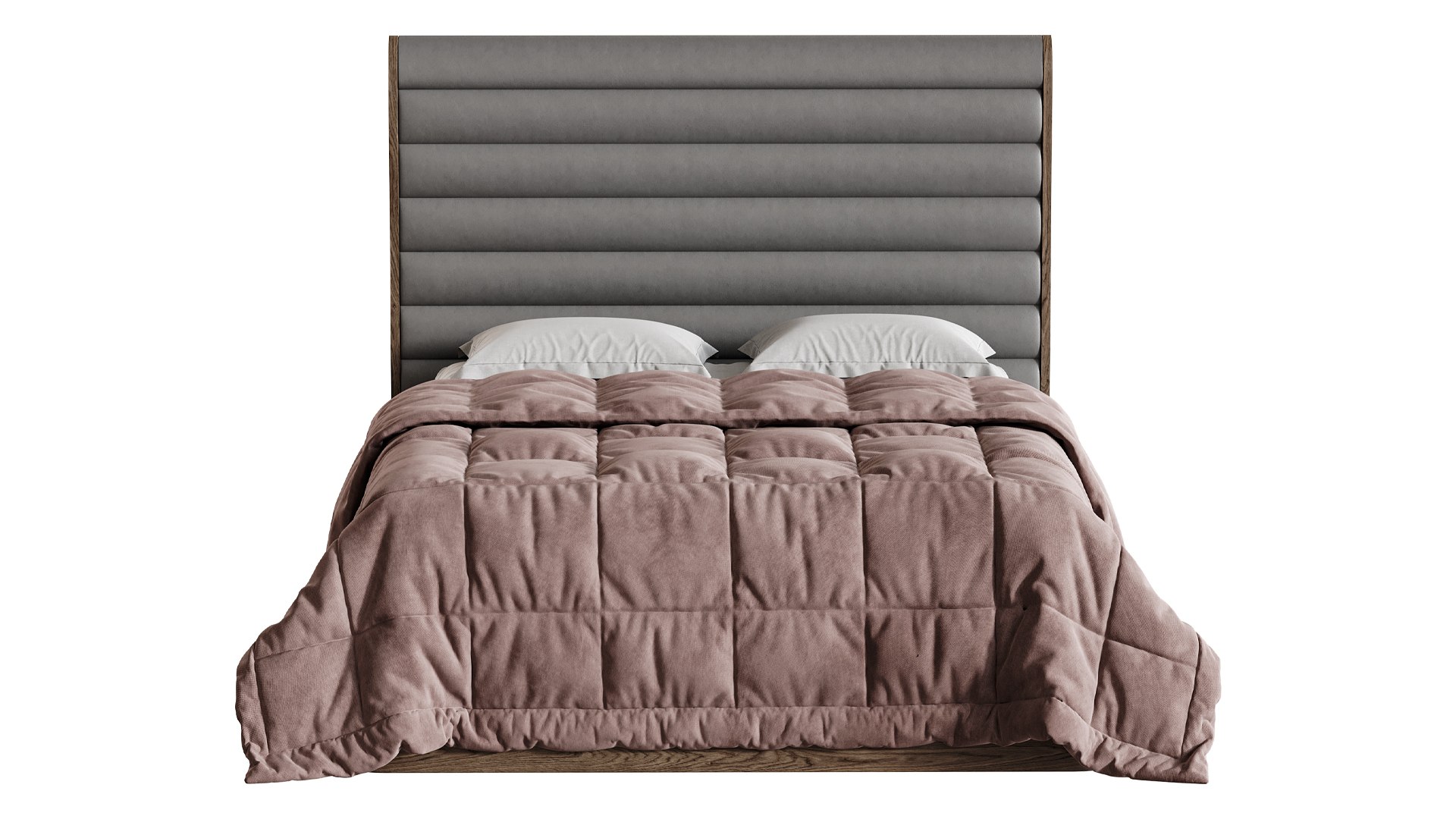 La Moda BED 3D - TurboSquid 2421627