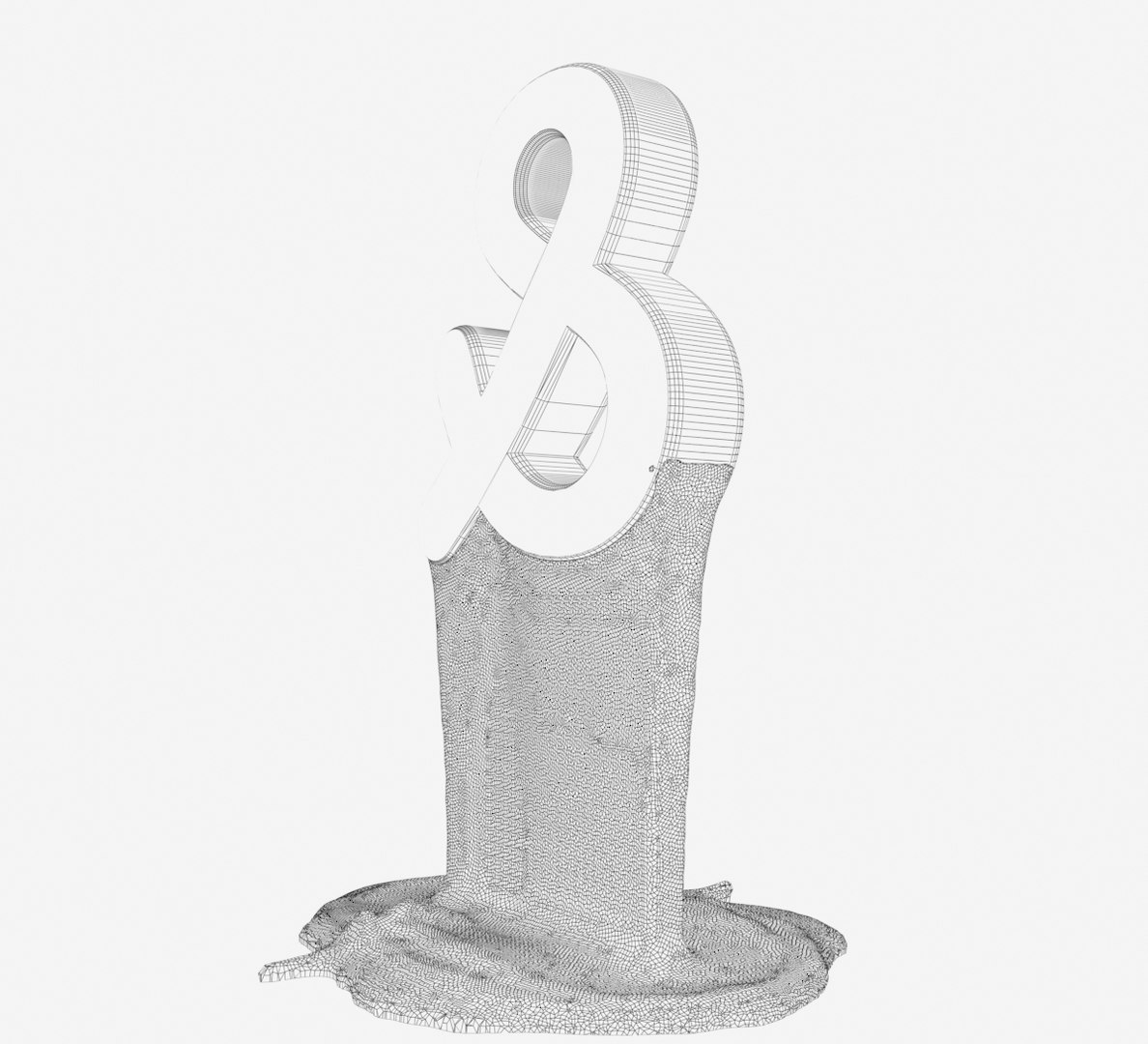 Number Sum 3D Model - TurboSquid 1408857