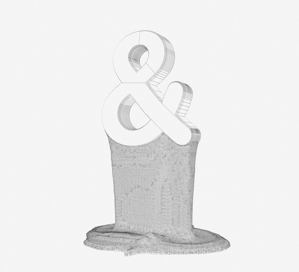 Number Sum 3D Model - TurboSquid 1408857