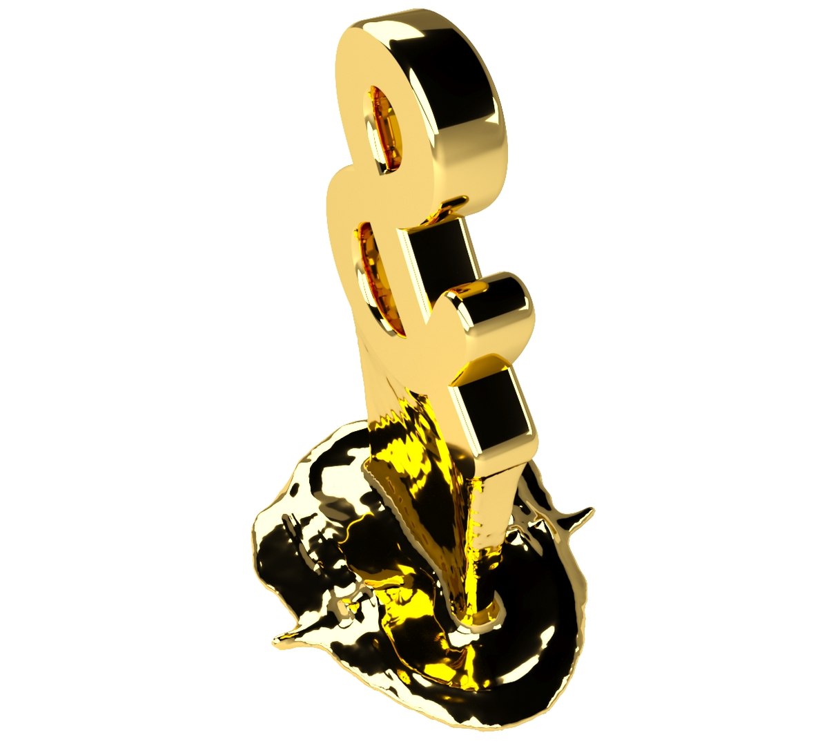 Number Sum 3D Model - TurboSquid 1408857