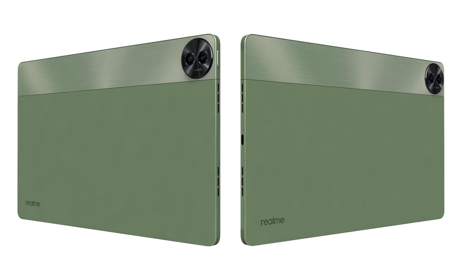 3D Realme Pad 2 Green Model - TurboSquid 2114848