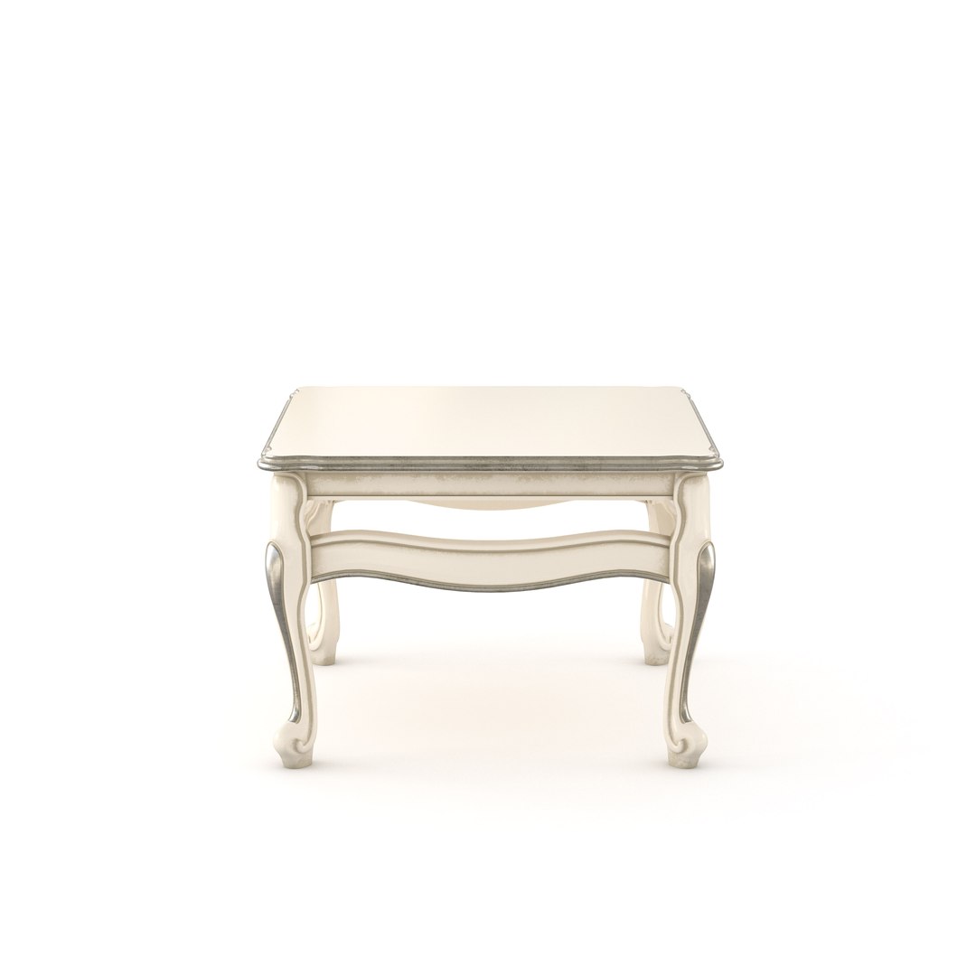 Harmony Coffee Table By Modenese 3D Model - TurboSquid 2291322