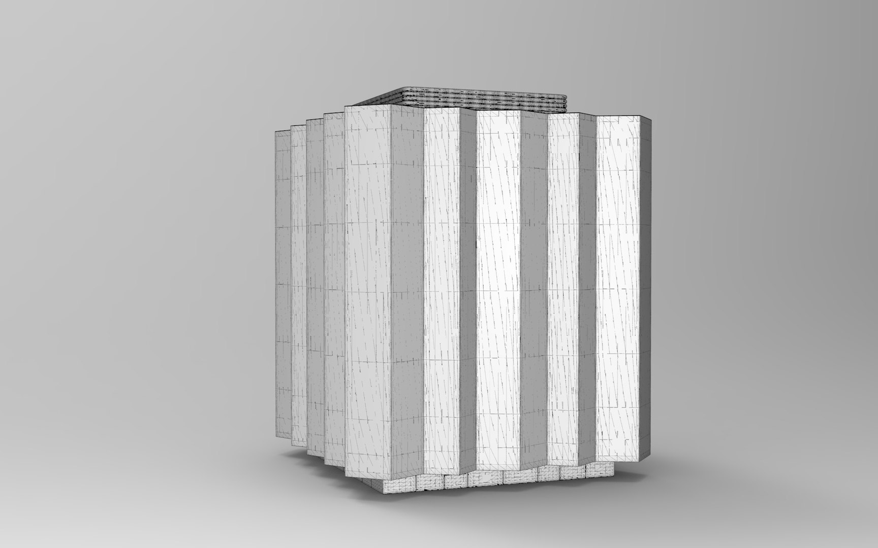 3D Mui Decorative Box - TurboSquid 2189910