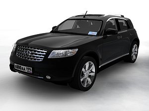 3D Fx45 Models | TurboSquid