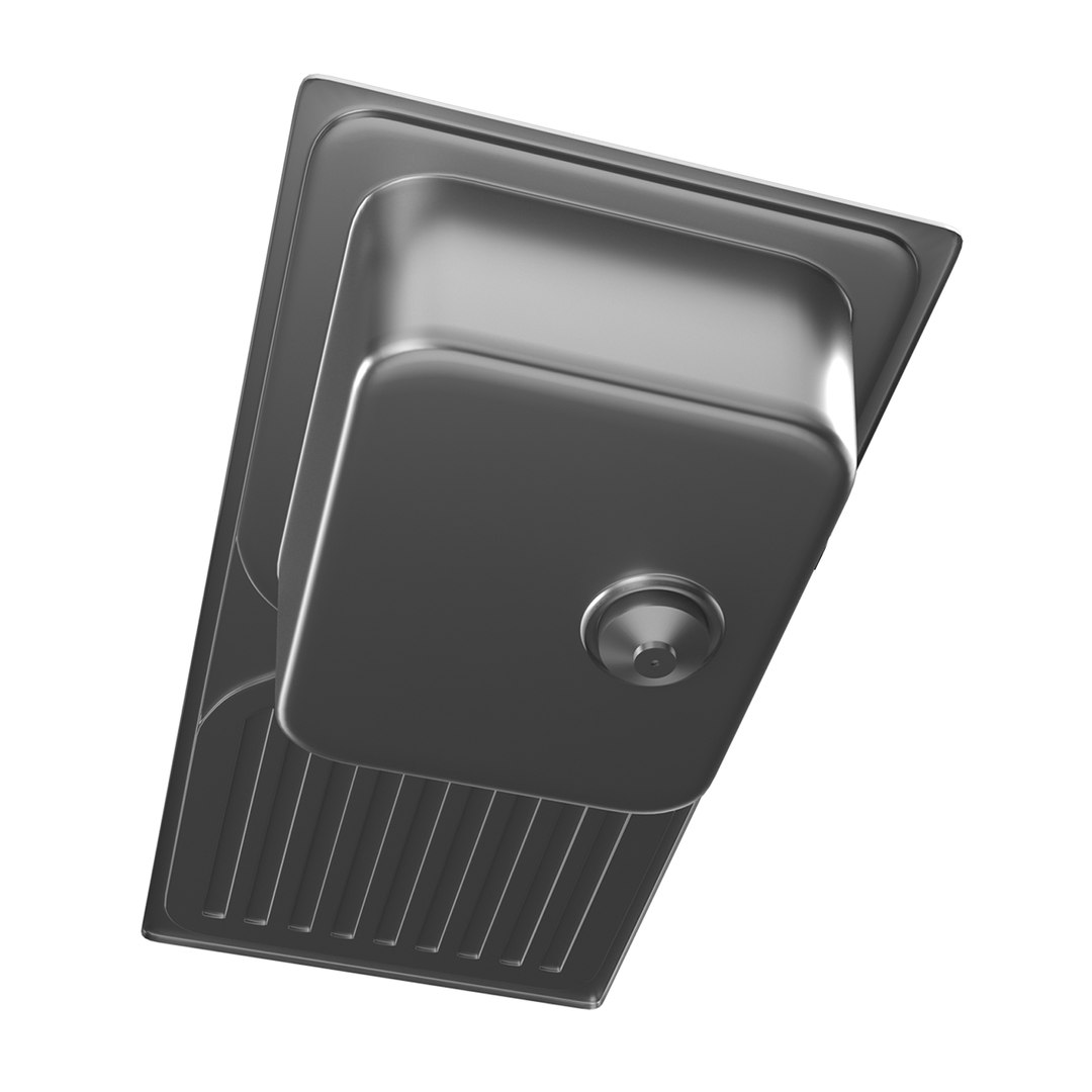 3D Sink Teka Classic Max 1000 1B 1D - TurboSquid 2174746