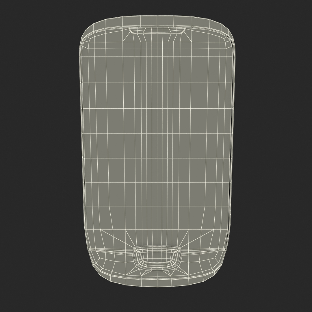 Samsung Galaxy Mini 3d Model