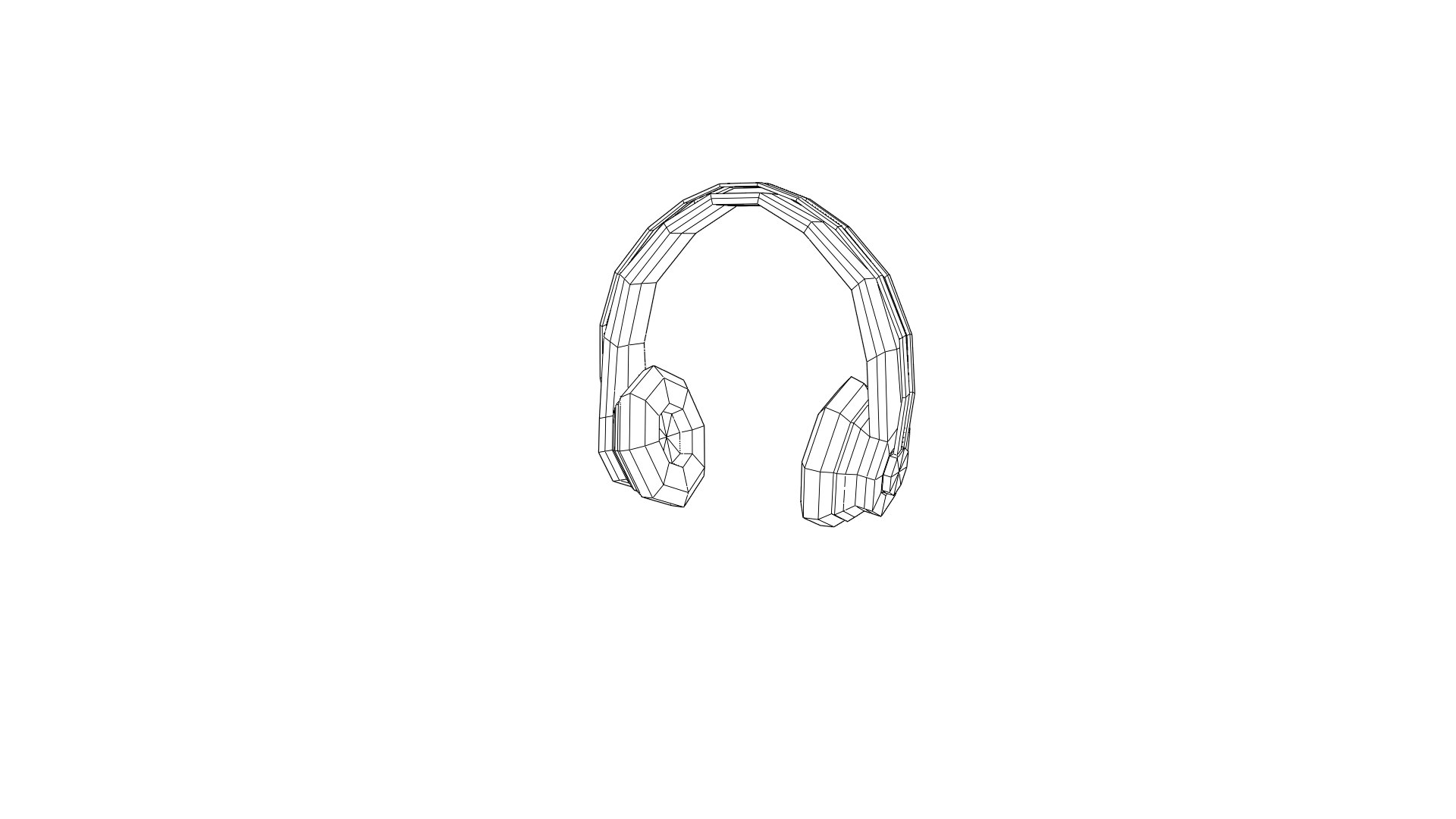 Free Headphone 3D Model - TurboSquid 2282210