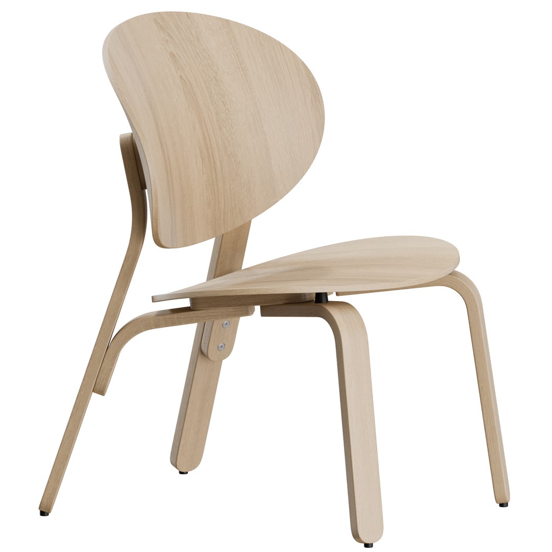 FROSET Armchair By Ikea - Froset Model - TurboSquid 2334420