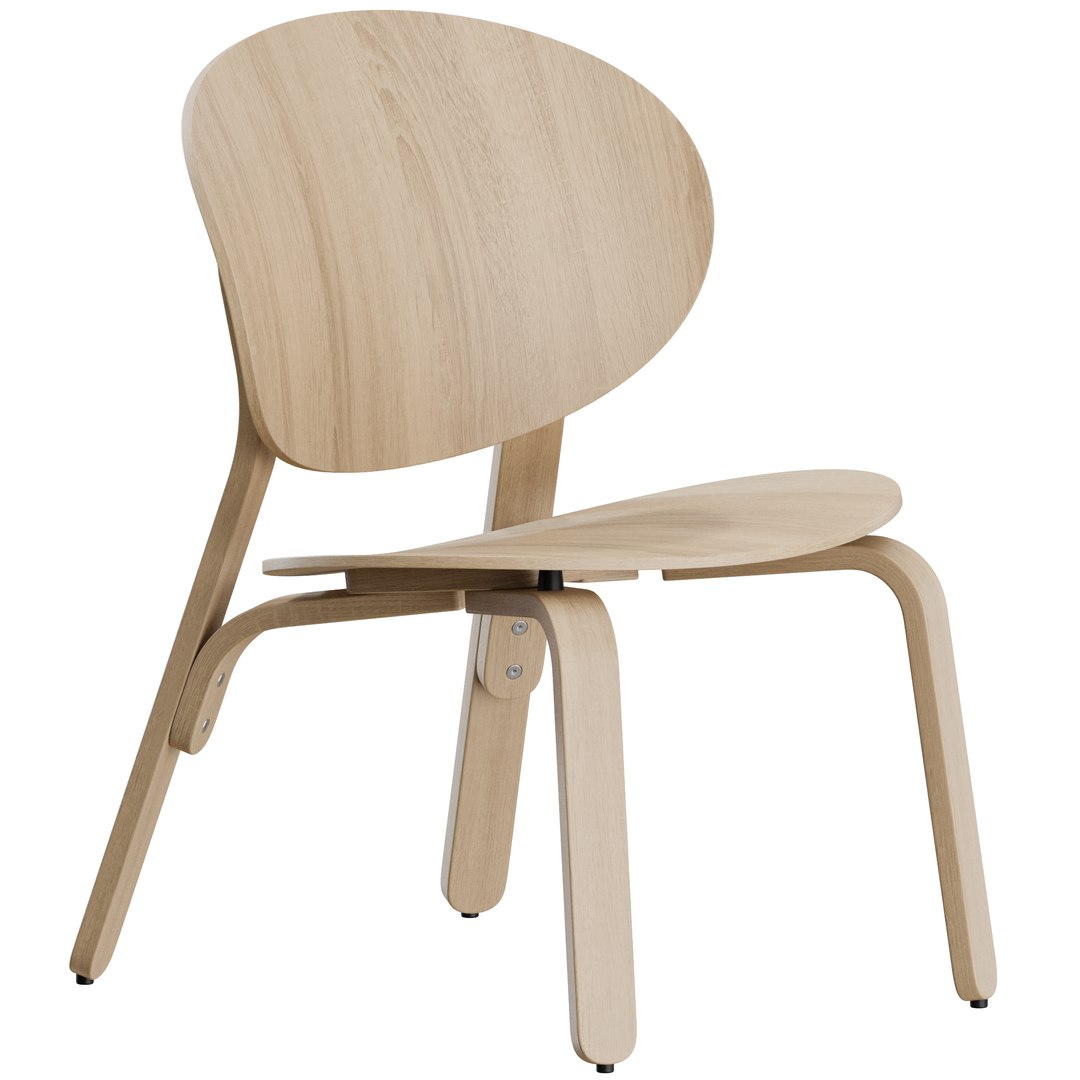 FROSET Armchair By Ikea - Froset Model - TurboSquid 2334420