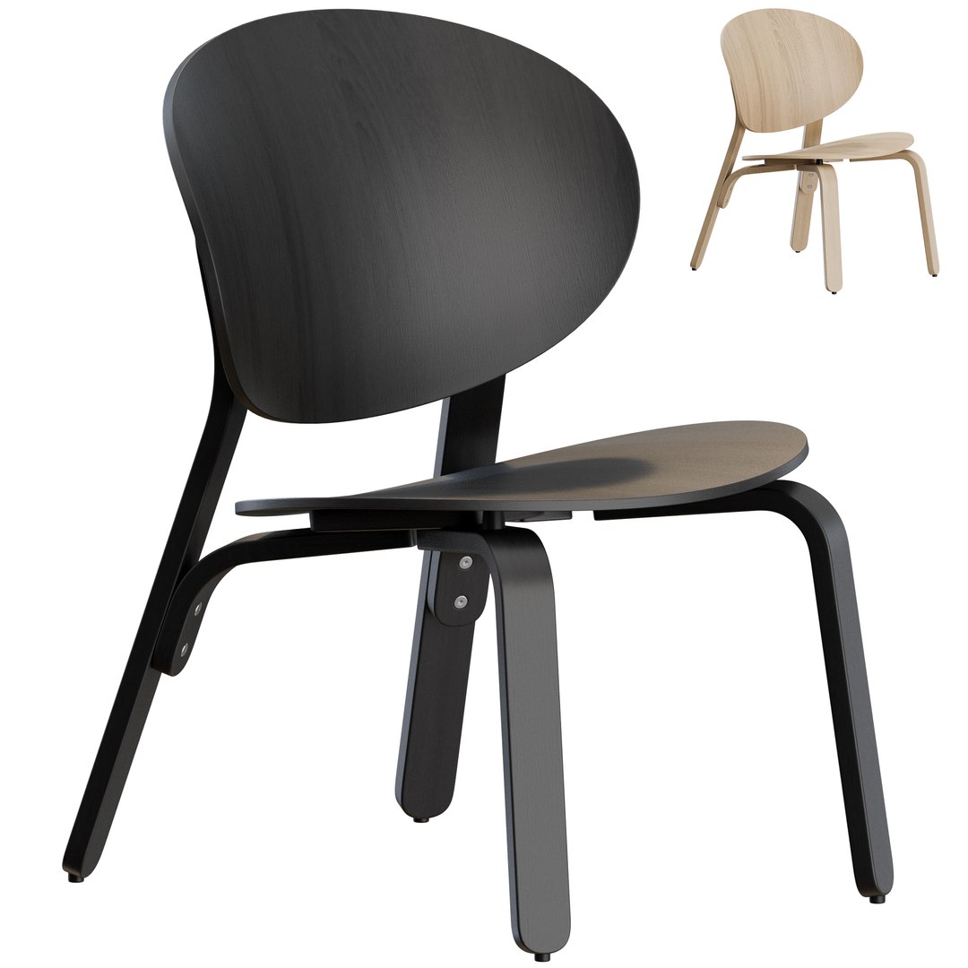 FROSET Armchair By Ikea - Froset Model - TurboSquid 2334420