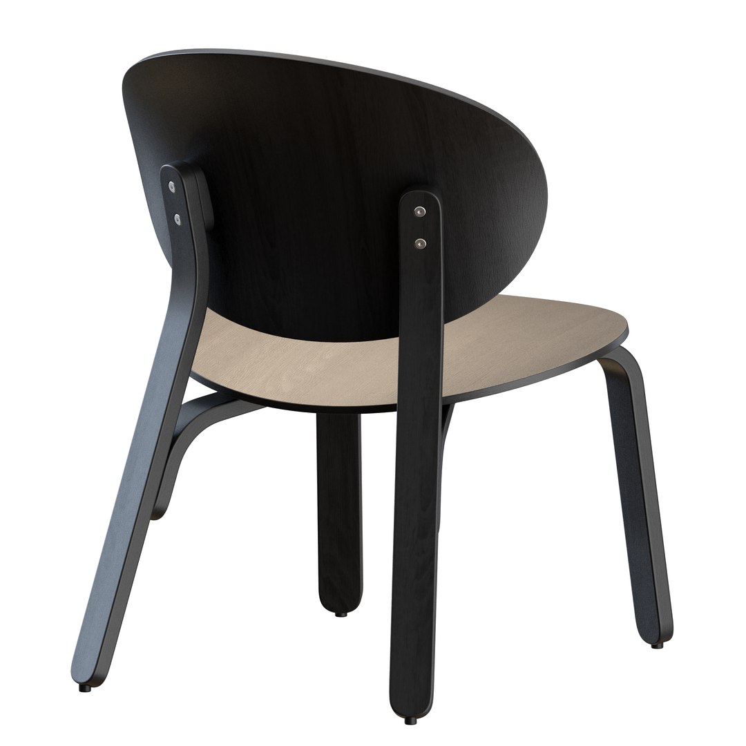 FROSET Armchair By Ikea - Froset Model - TurboSquid 2334420