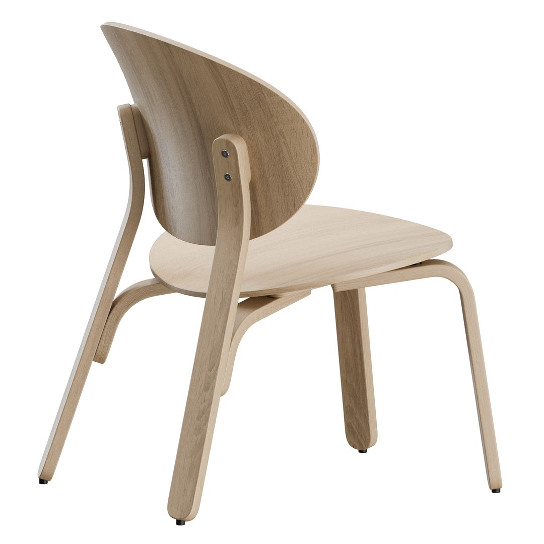 FROSET Armchair By Ikea - Froset Model - TurboSquid 2334420