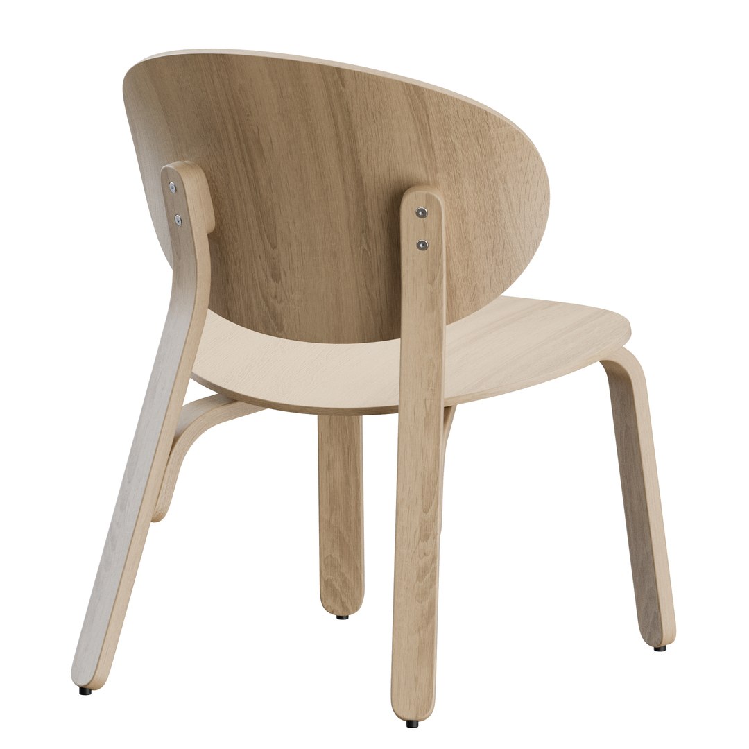 FROSET Armchair By Ikea - Froset Model - TurboSquid 2334420