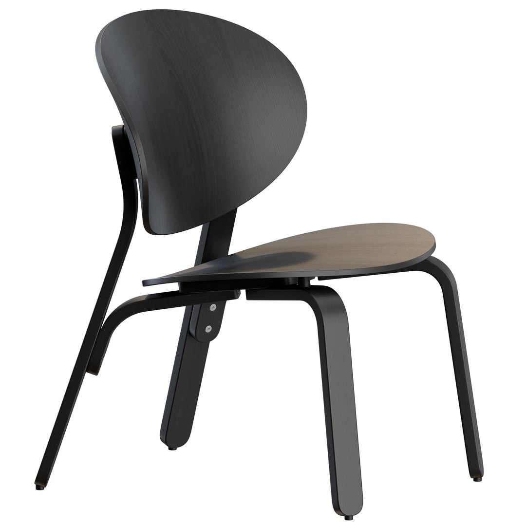 FROSET Armchair By Ikea - Froset Model - TurboSquid 2334420