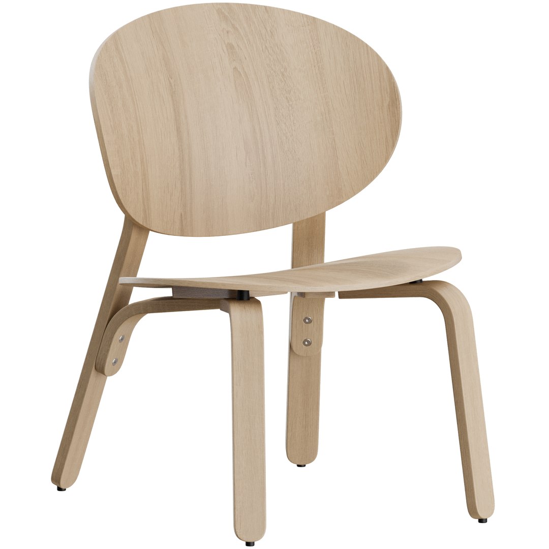 FROSET Armchair By Ikea - Froset Model - TurboSquid 2334420