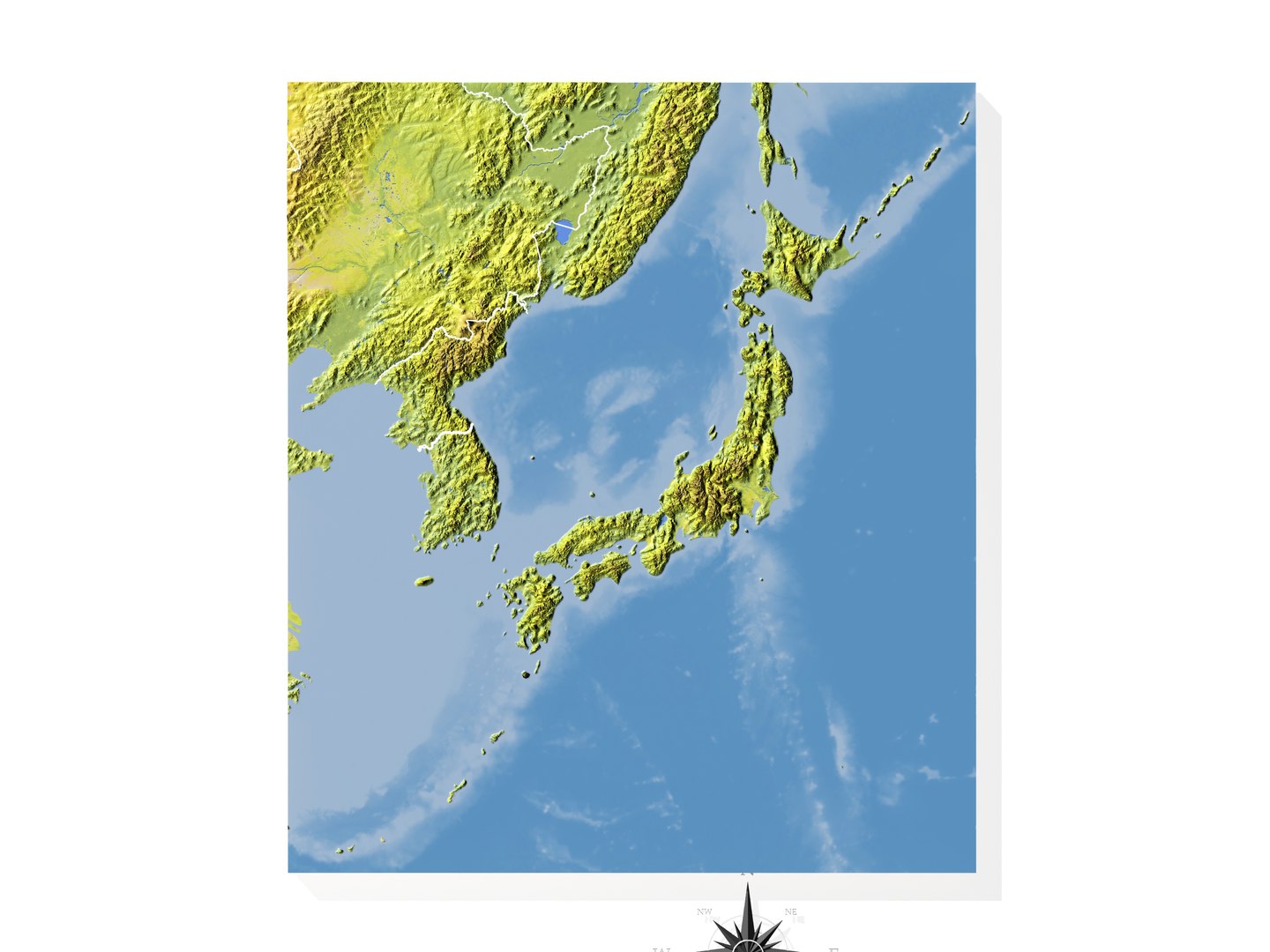 Max Relief Japan Resolution