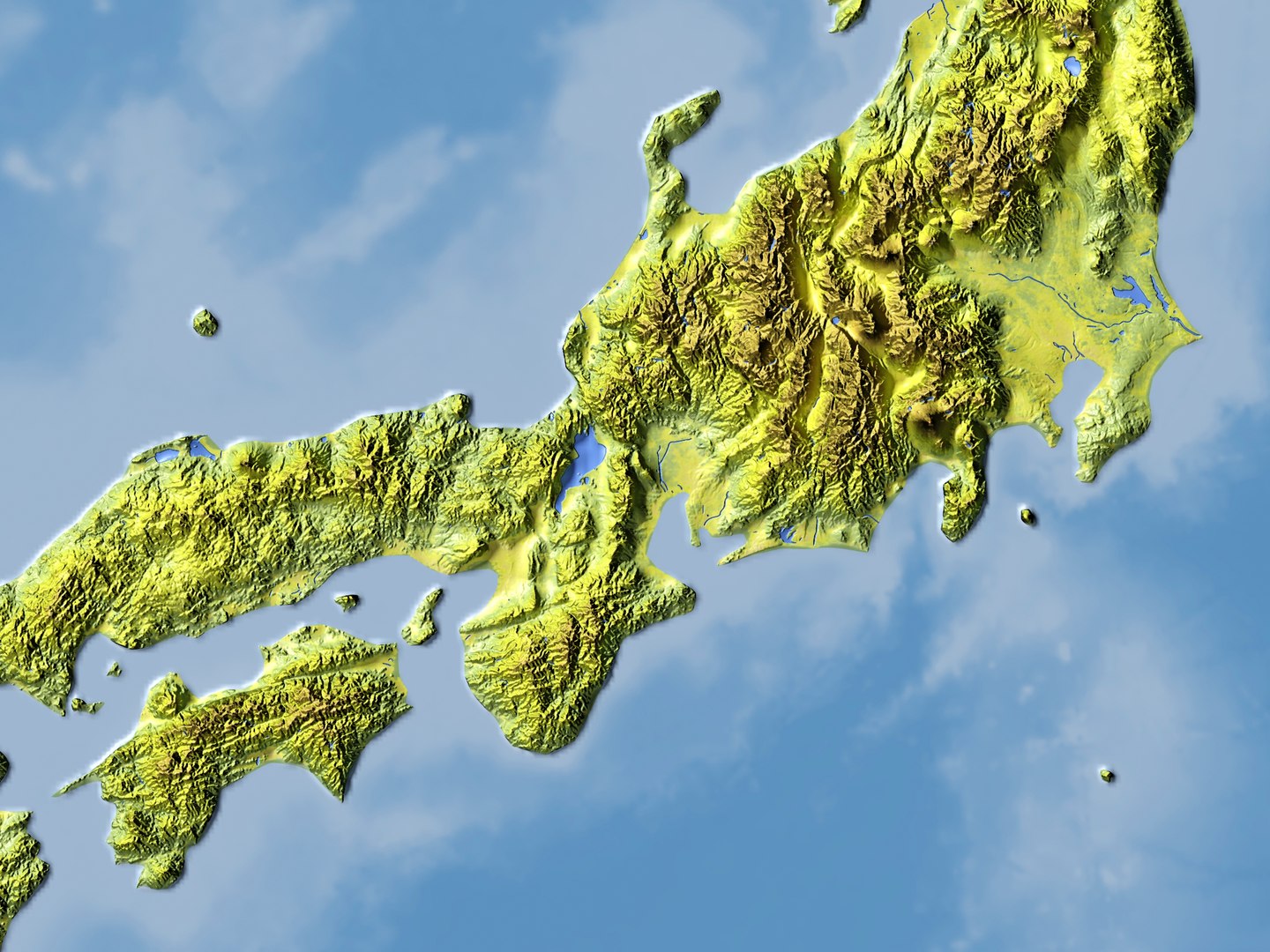 Max Relief Japan Resolution