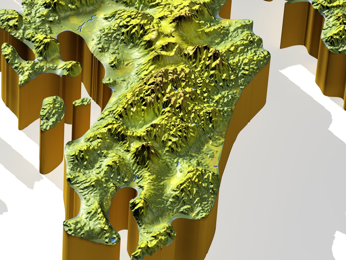 Max Relief Japan Resolution