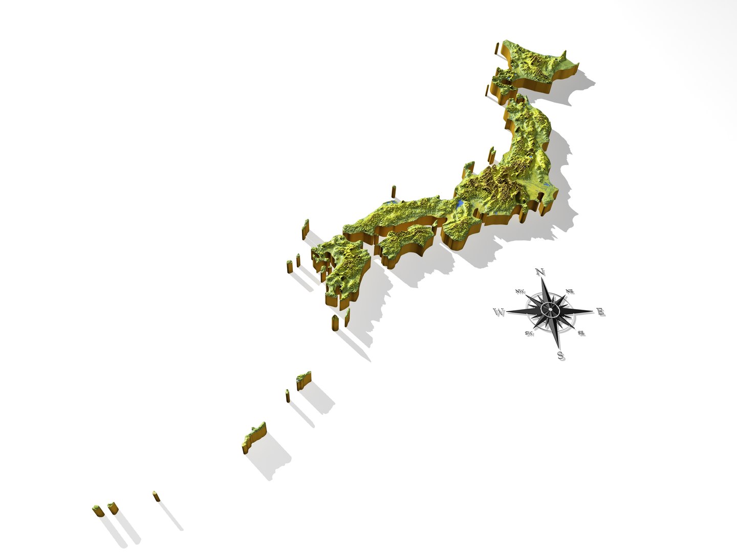 Max Relief Japan Resolution