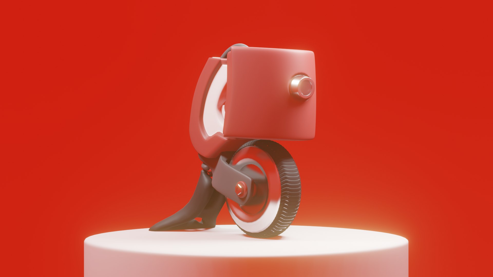 3D Gun Bot Model - TurboSquid 1985967