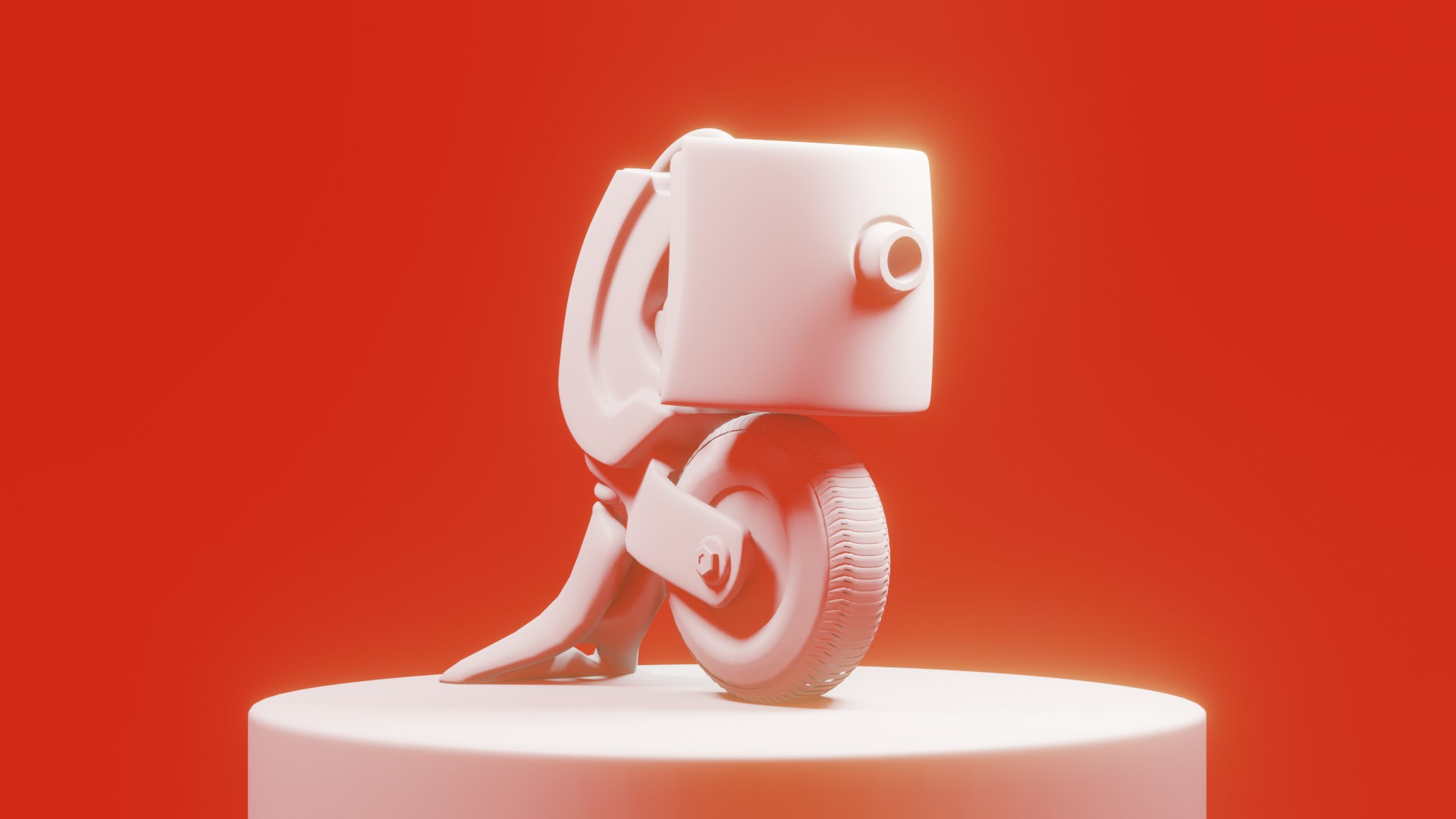 3D Gun Bot Model - TurboSquid 1985967