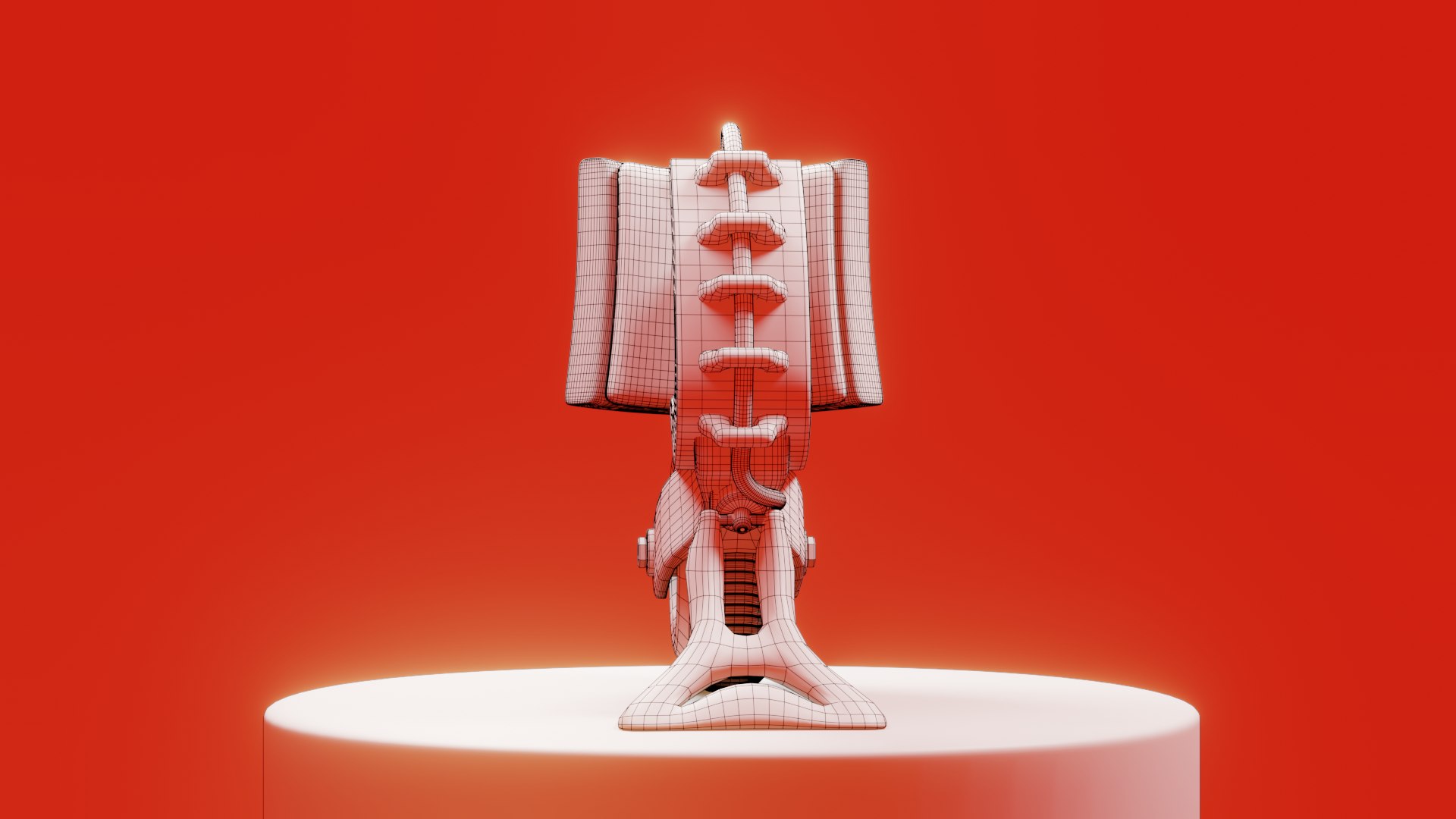 3D Gun Bot Model - TurboSquid 1985967
