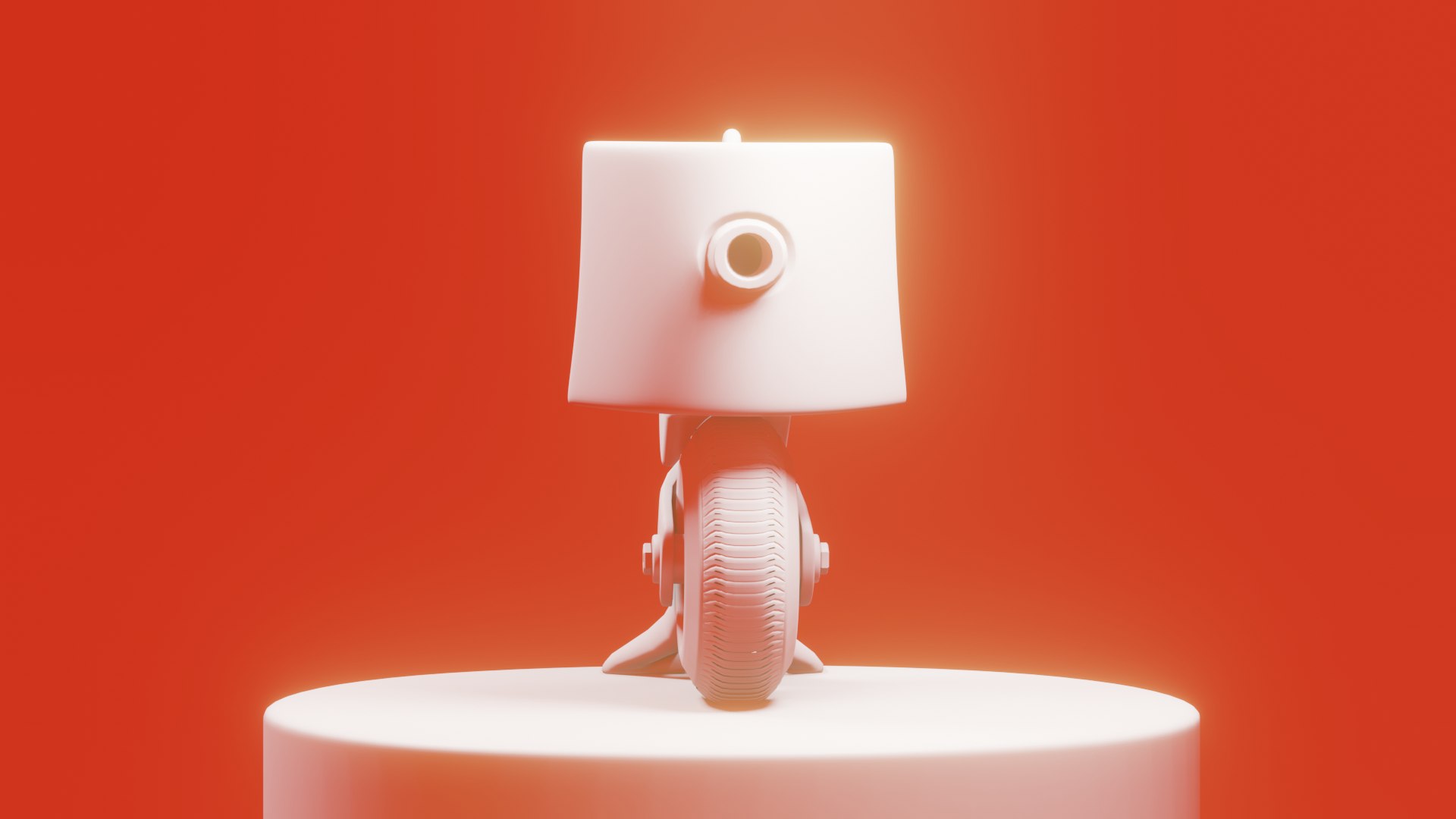 3D Gun Bot Model - TurboSquid 1985967