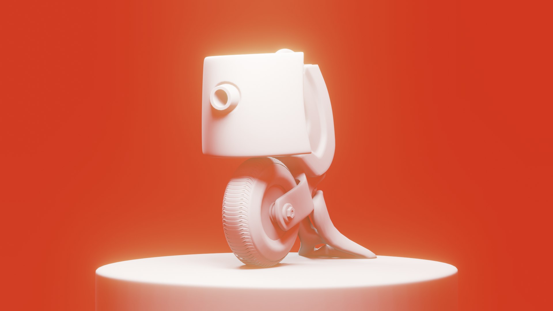 3D Gun Bot Model - TurboSquid 1985967