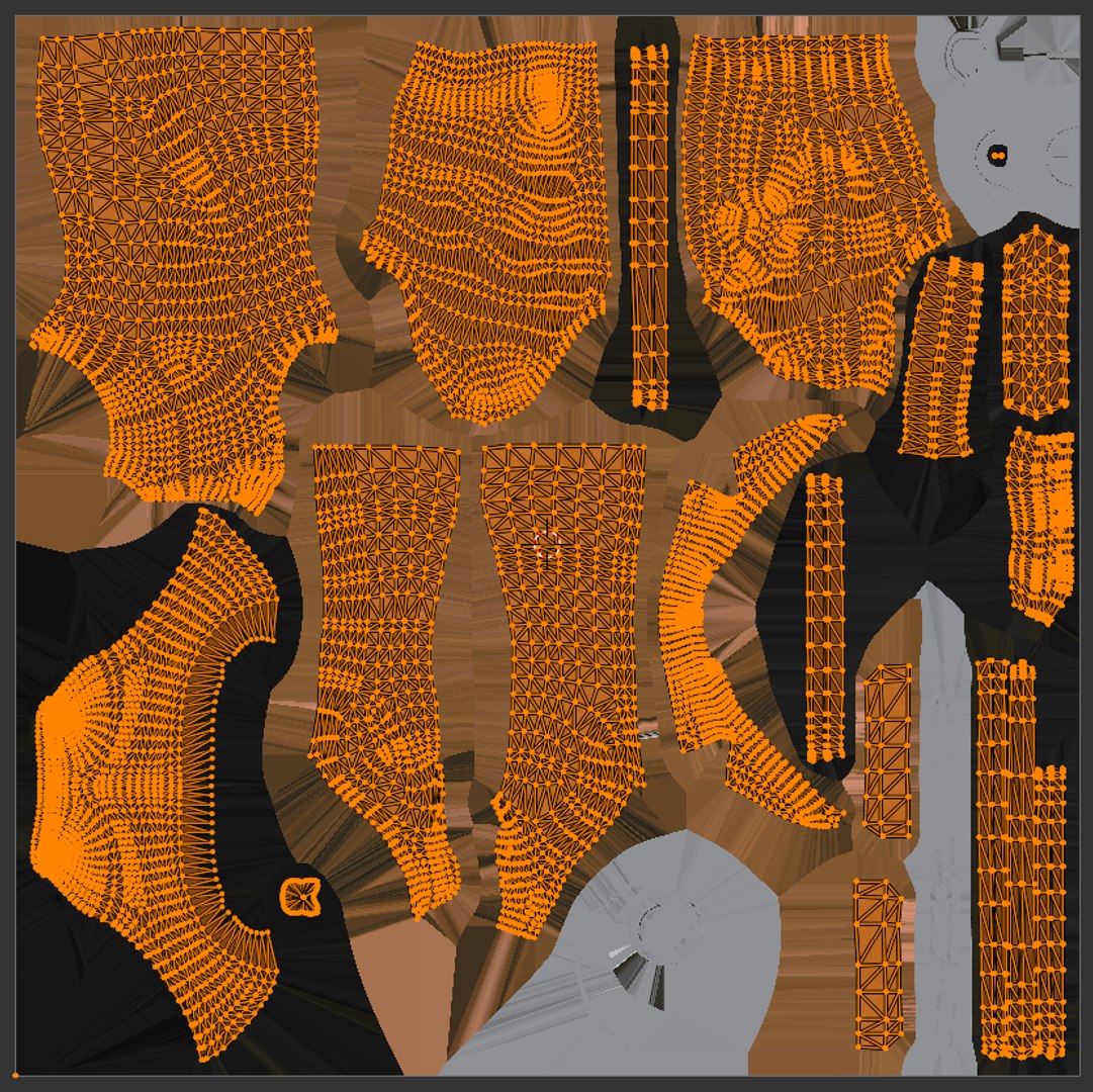 Ruby Animation Ready FBX Model 3D - TurboSquid 2216273