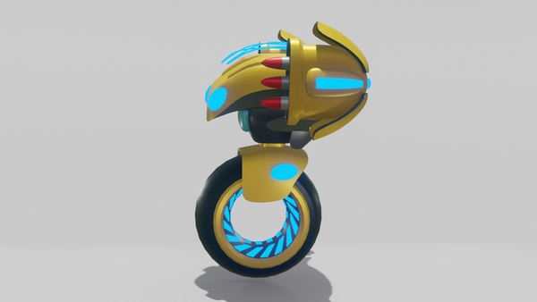 Mech fighter Javelin launcher 2 3D model - TurboSquid 2036295