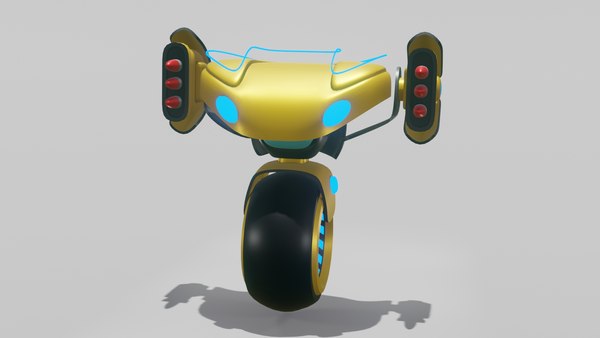 Mech fighter Javelin launcher 2 3D model - TurboSquid 2036295