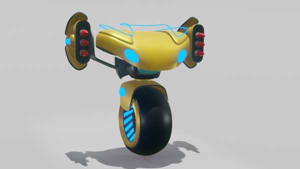 Mech fighter Javelin launcher 2 3D model - TurboSquid 2036295