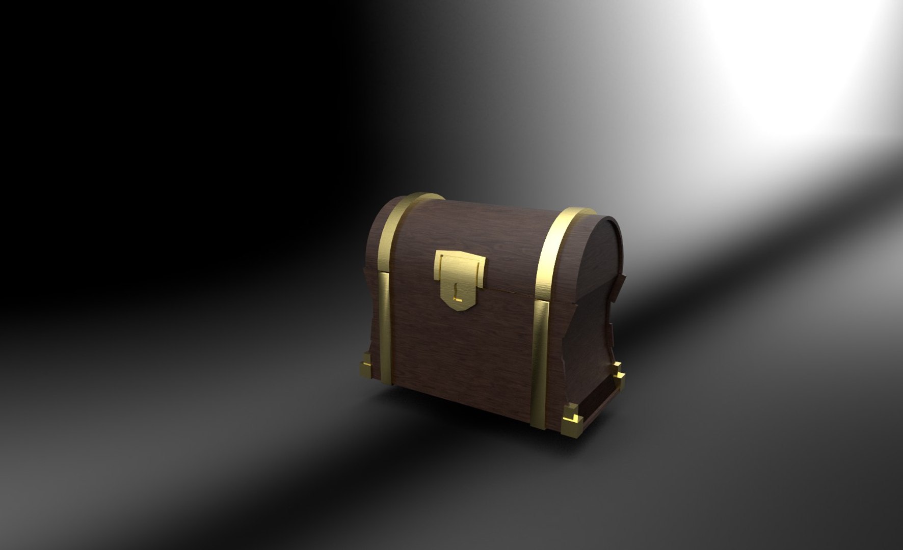 Rpg Chest Games 3D - TurboSquid 1473628