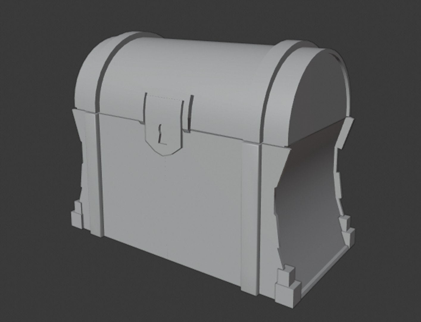 Rpg Chest Games 3D - TurboSquid 1473628