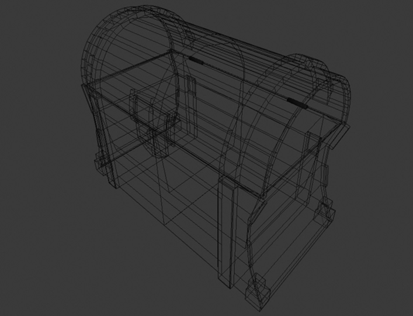 Rpg Chest Games 3D - TurboSquid 1473628