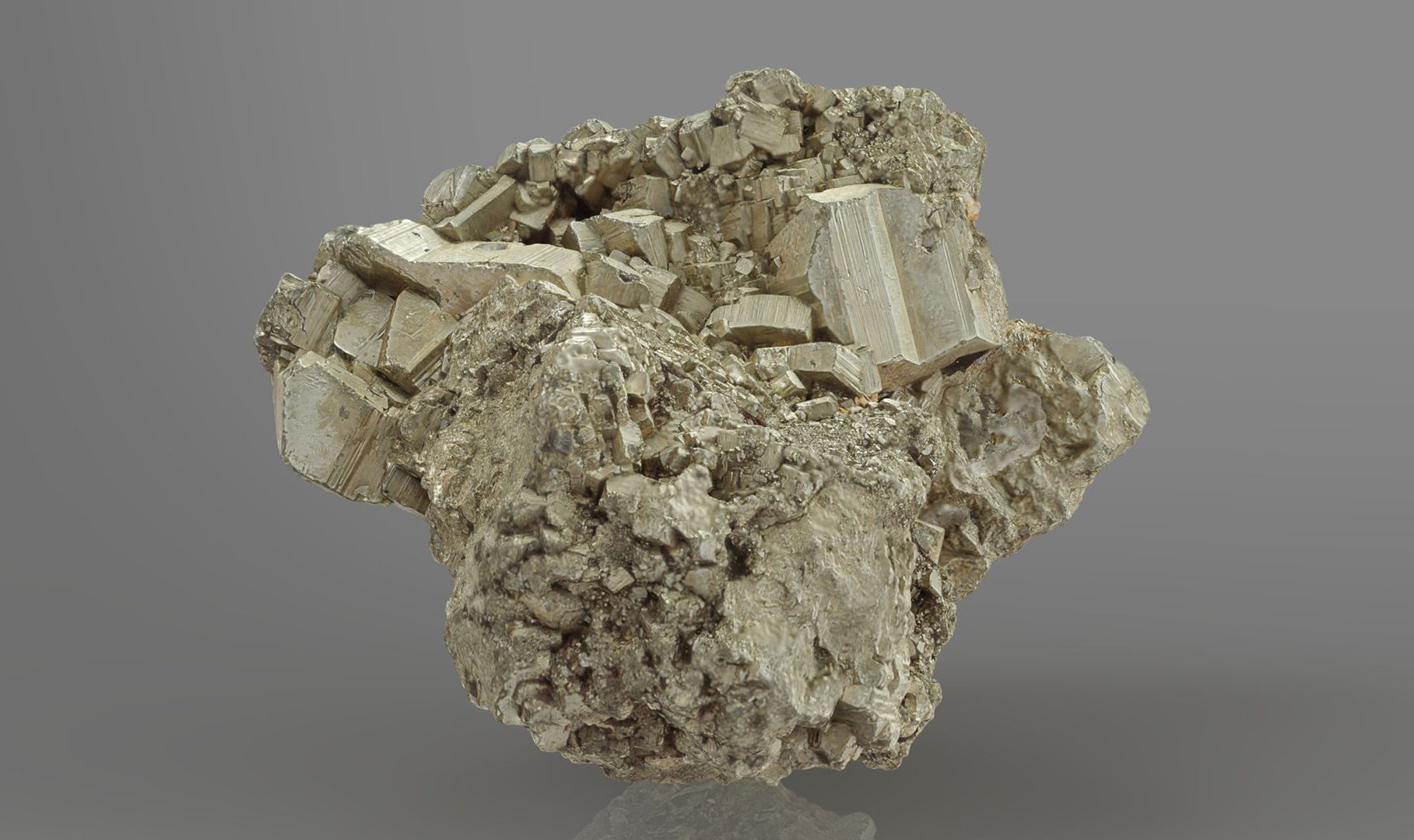 Pyrite 3D Model - TurboSquid 2069197