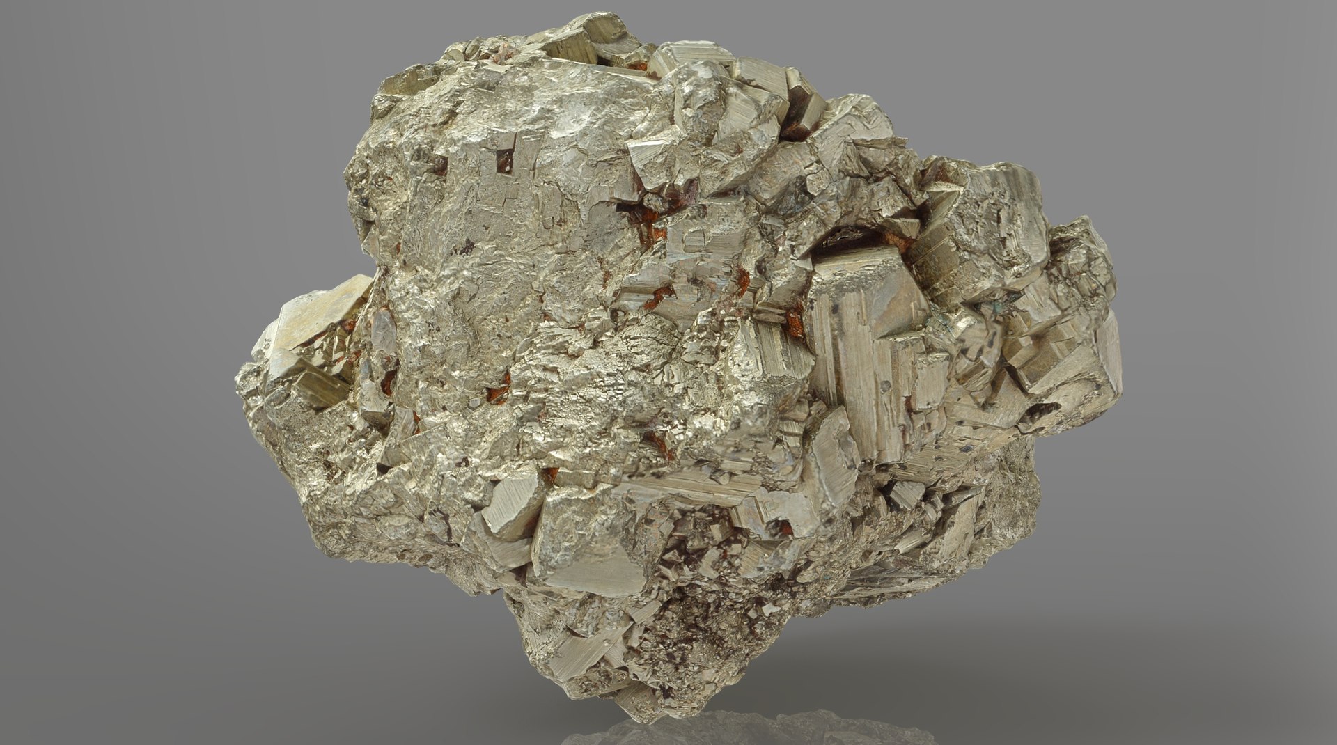 Pyrite 3D Model - TurboSquid 2069197