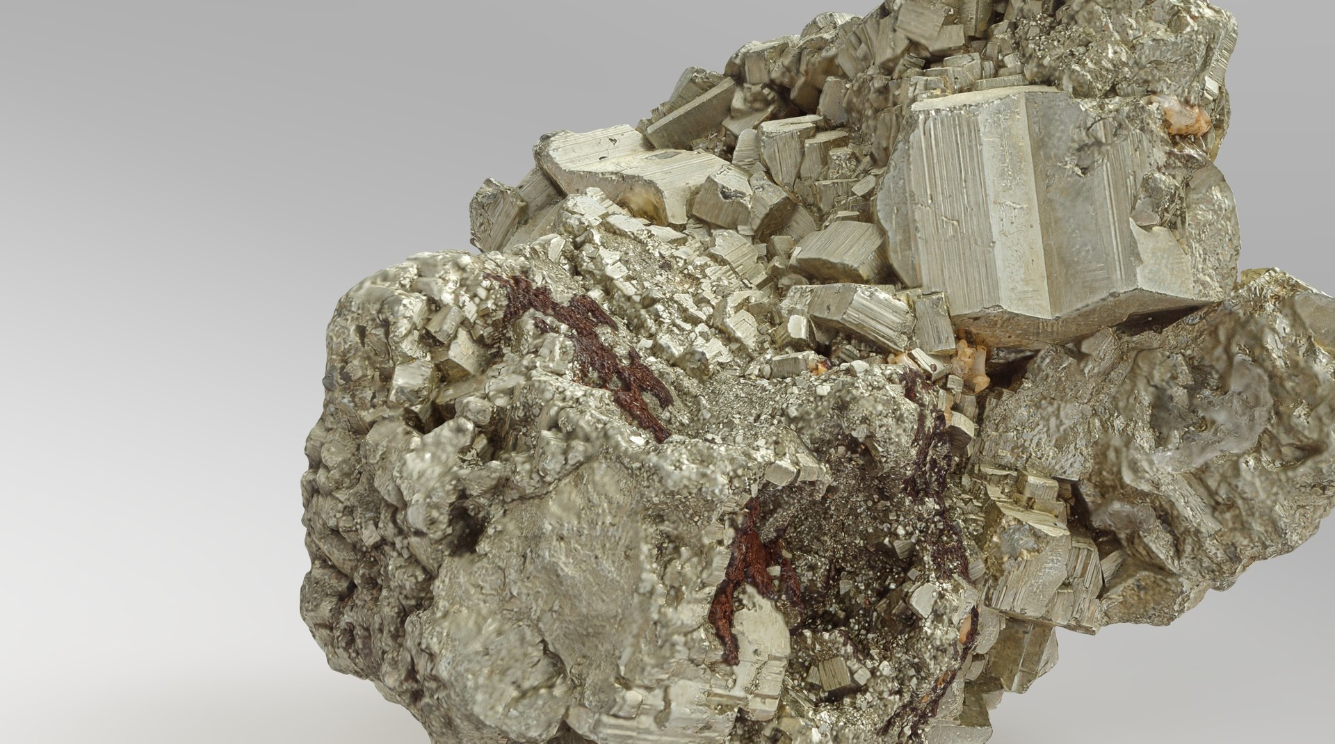 Pyrite 3D Model - TurboSquid 2069197