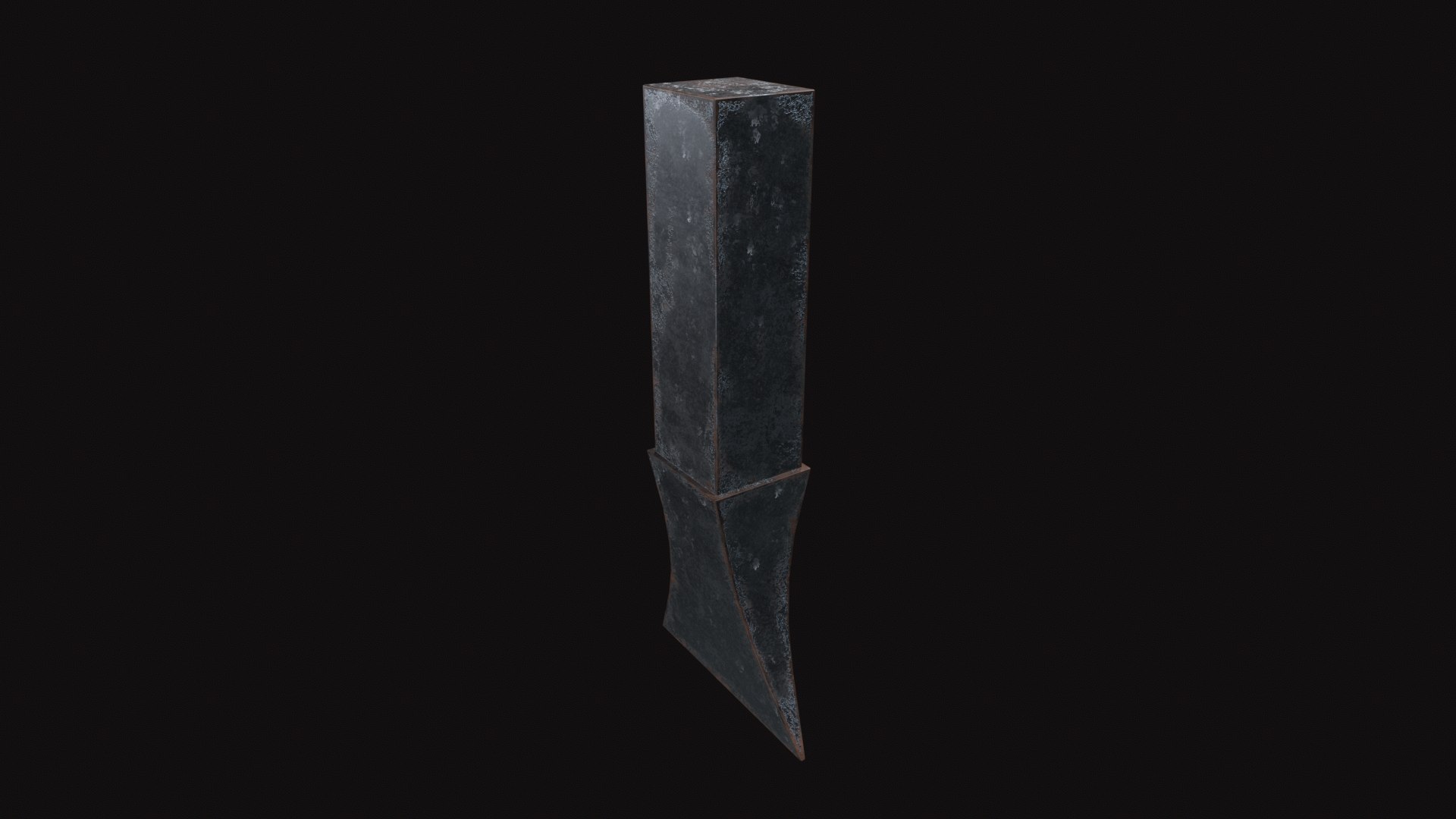3D Medieval Pritchel - TurboSquid 2306566