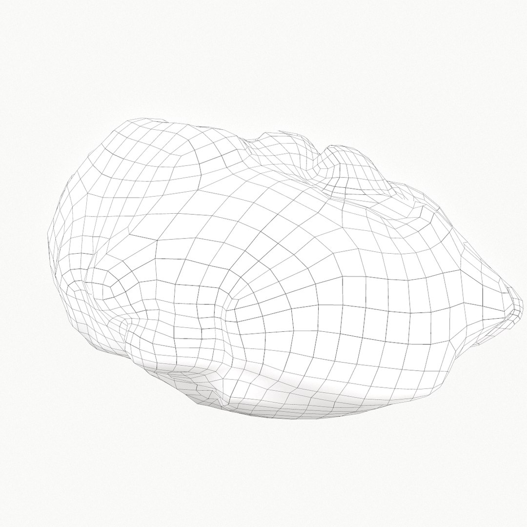 3D Meteor Asteroid Rock 4k Model - TurboSquid 1435463