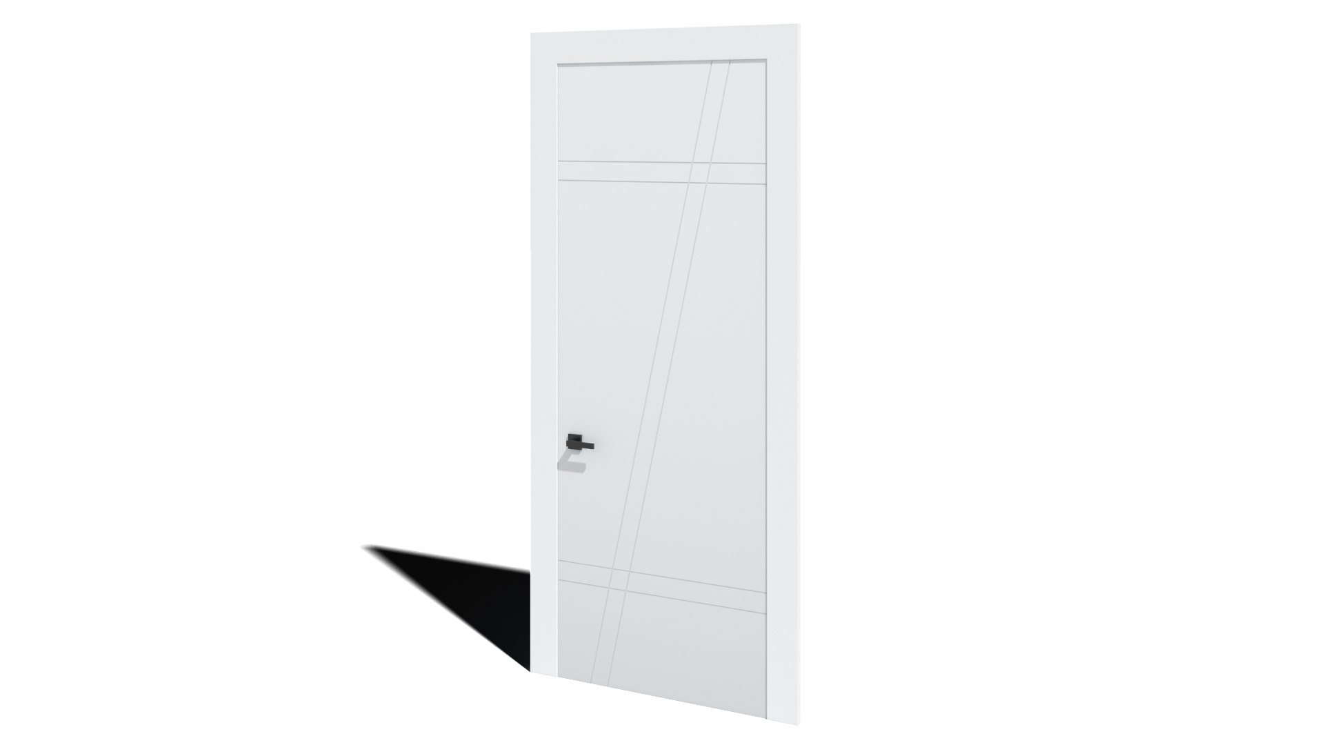 Door 02 - SE6200 Model - TurboSquid 1985293