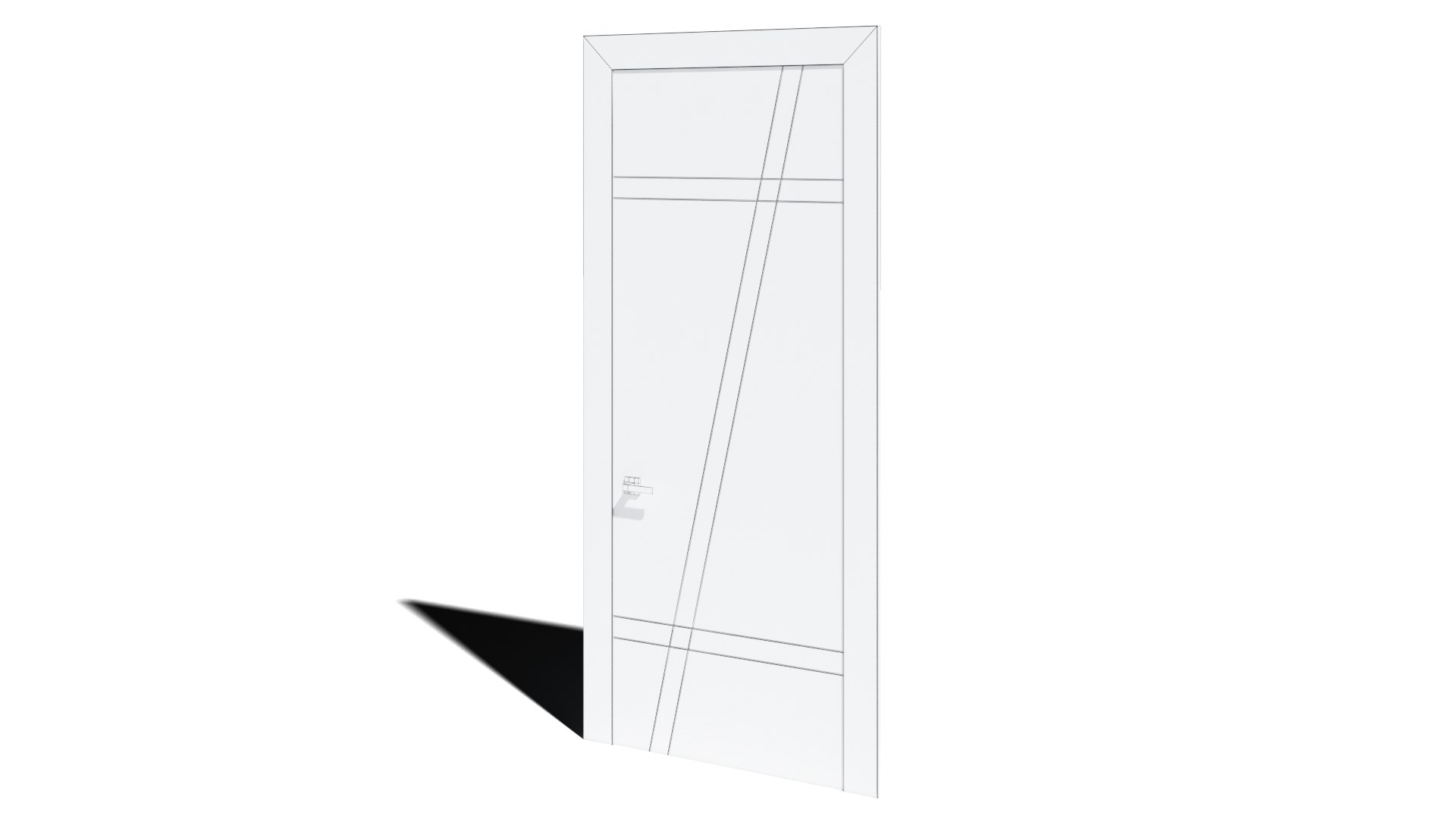 Door 02 - SE6200 Model - TurboSquid 1985293