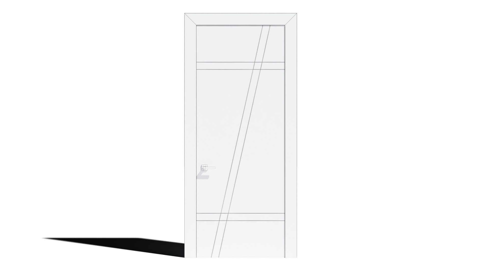 Door 02 - SE6200 Model - TurboSquid 1985293