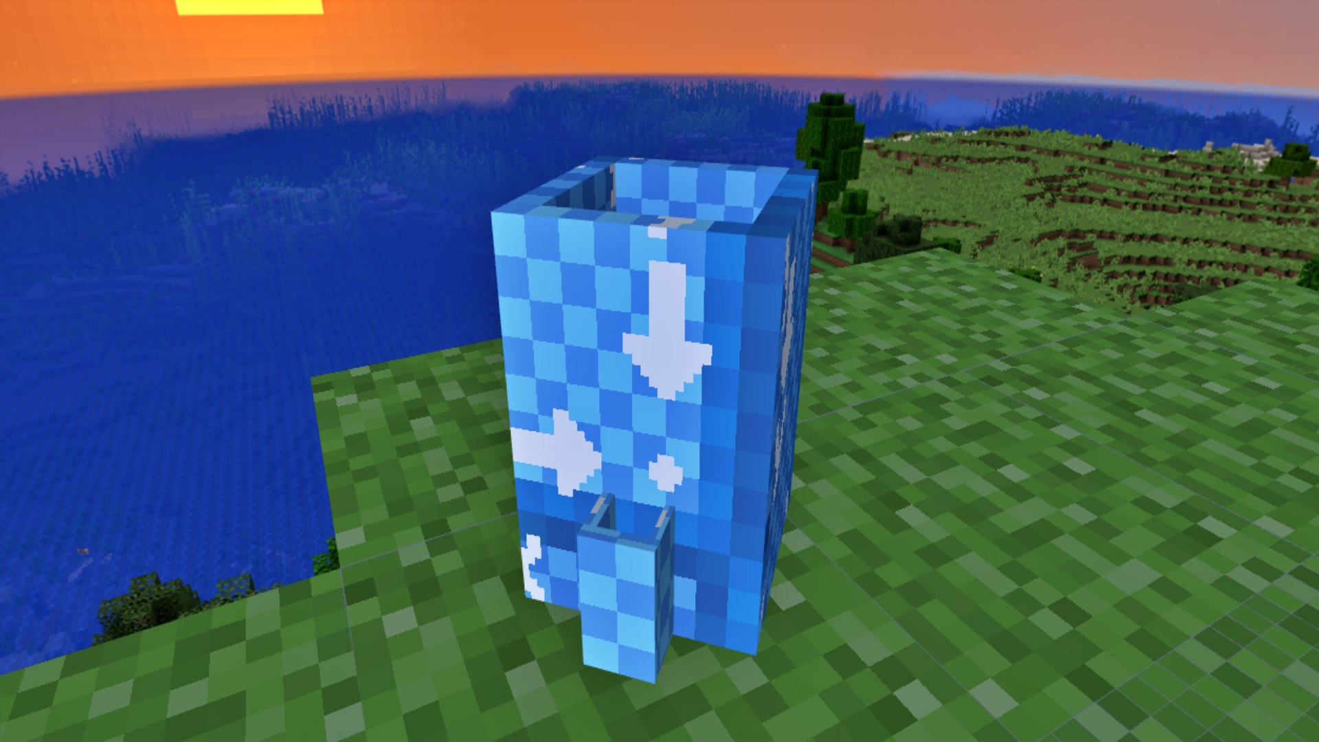 3D Model Minecraft Villager Pen Holder - 3D Model - TurboSquid 2254460