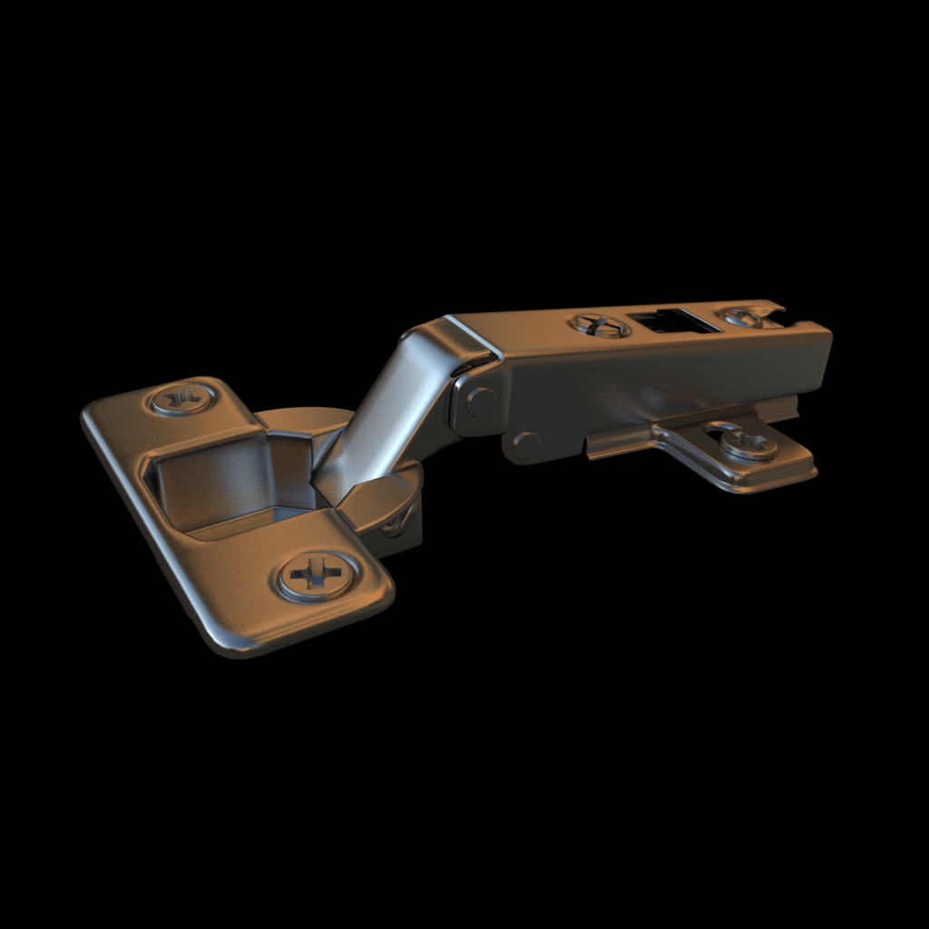 3dsmax hinge