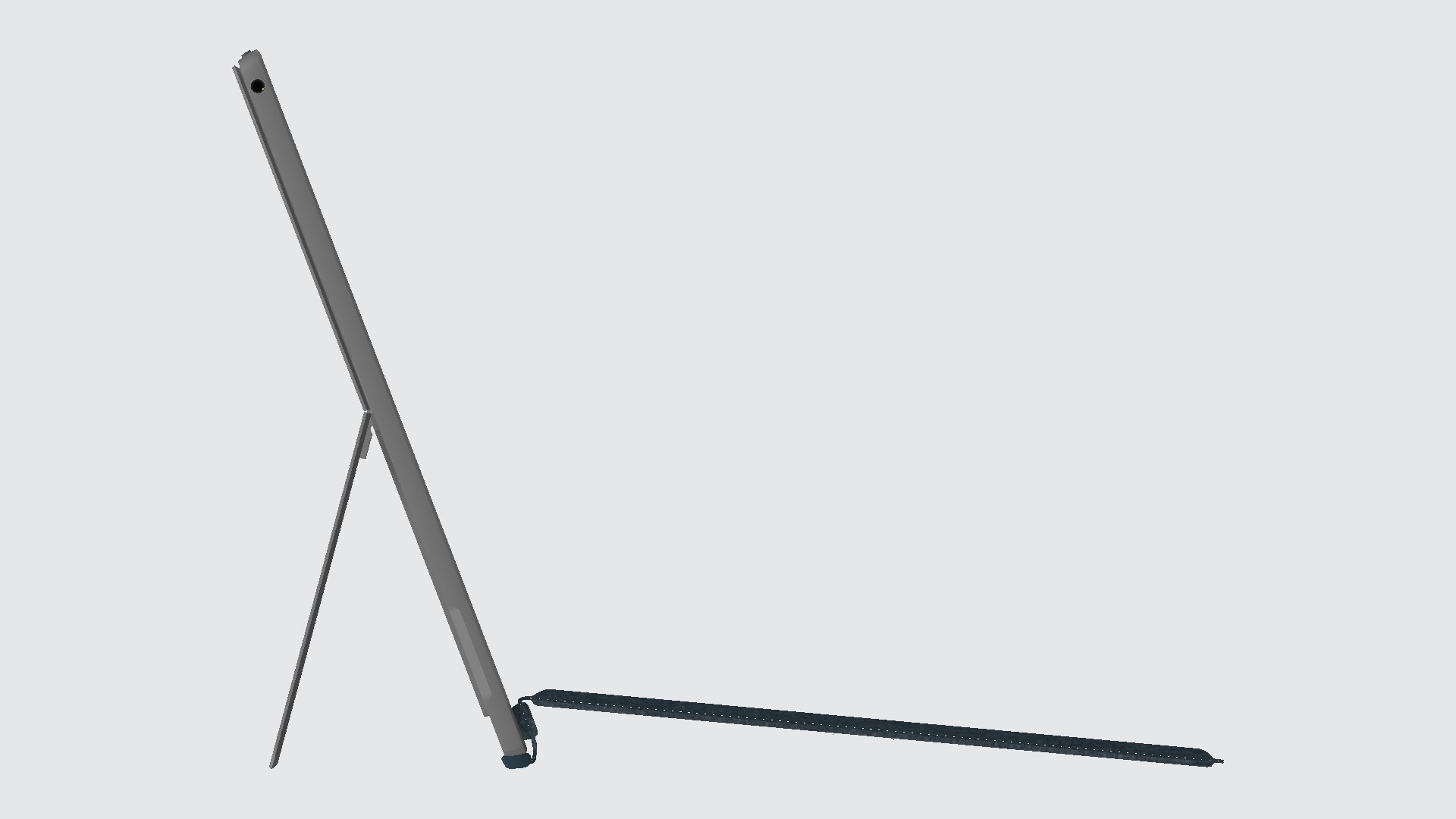 3D Surface Pro - Cobalt Blue - TurboSquid 2365897