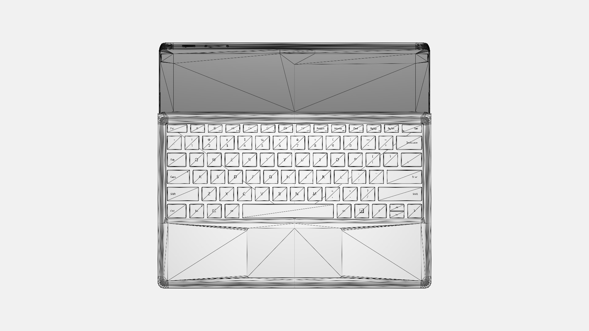 3D Surface Pro - Cobalt Blue - TurboSquid 2365897