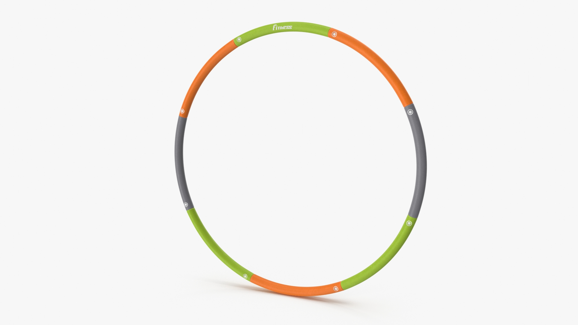 Weighted Hula Hoop 3D Model 3D Model - TurboSquid 2042411